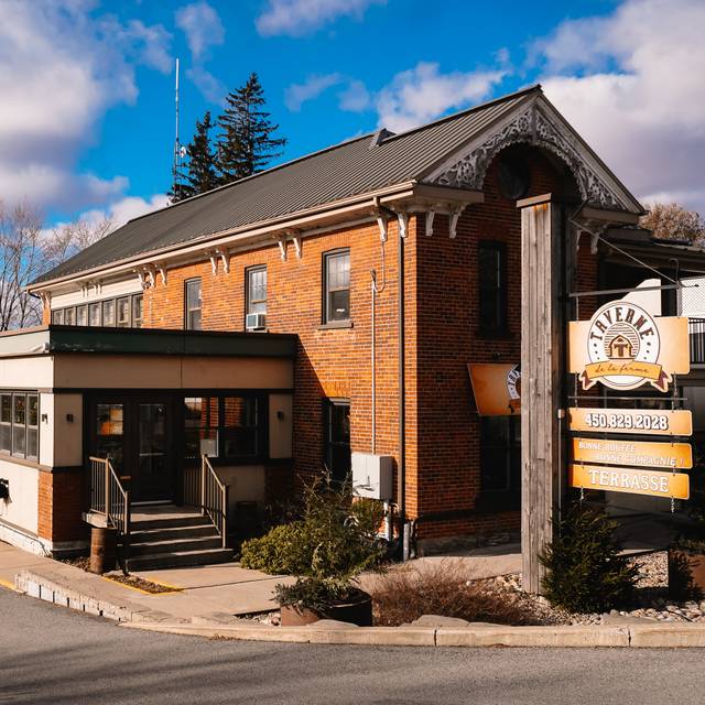 Taverne de la Ferme Restaurant - Ormstown, QC | OpenTable