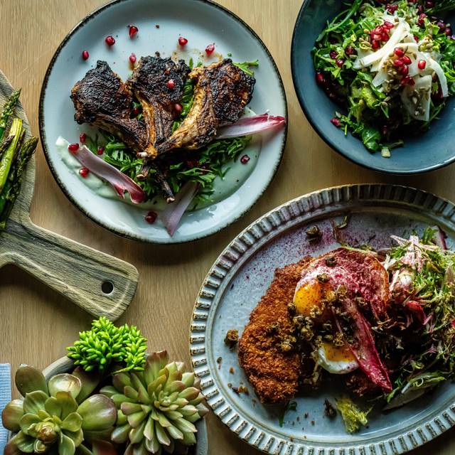 Eldr + Rime Restaurant - Wauwatosa, WI | OpenTable