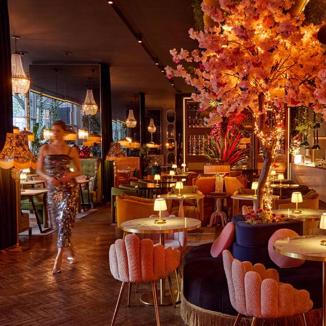 GA Kings X Restaurant - London | OpenTable