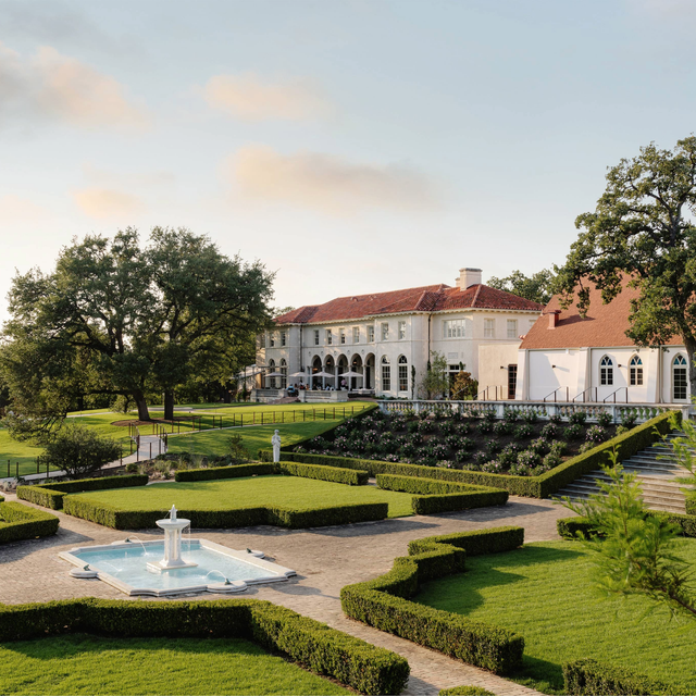 Commodore Perry Estate Restaurant - Austin, TX | OpenTable