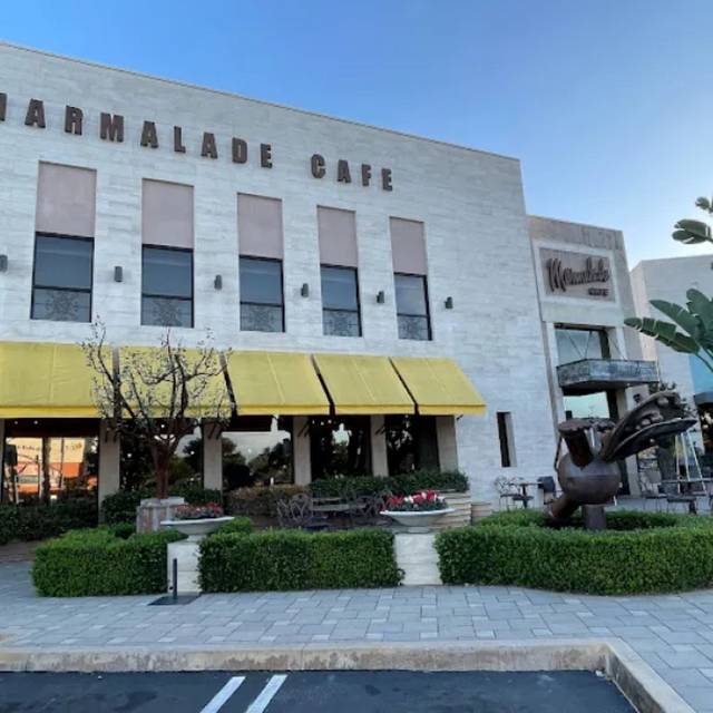 Marmalade Cafe - El Segundo Restaurant - El Segundo, CA | OpenTable