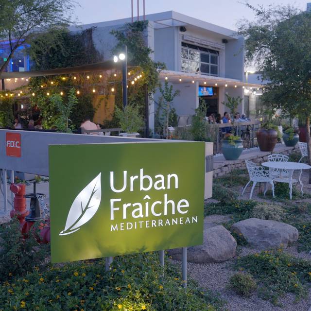 Urban Fraiche Restaurant - Phoenix, AZ | OpenTable