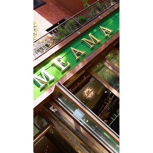 MEAMA Georgian Kitchen and Wine Bar Restaurant - New York, NY | OpenTable