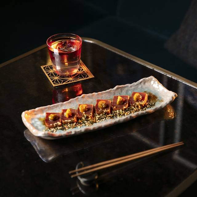 Restaurante Isa Restaurant & Cocktail Bar - Madrid, Madrid | OpenTable