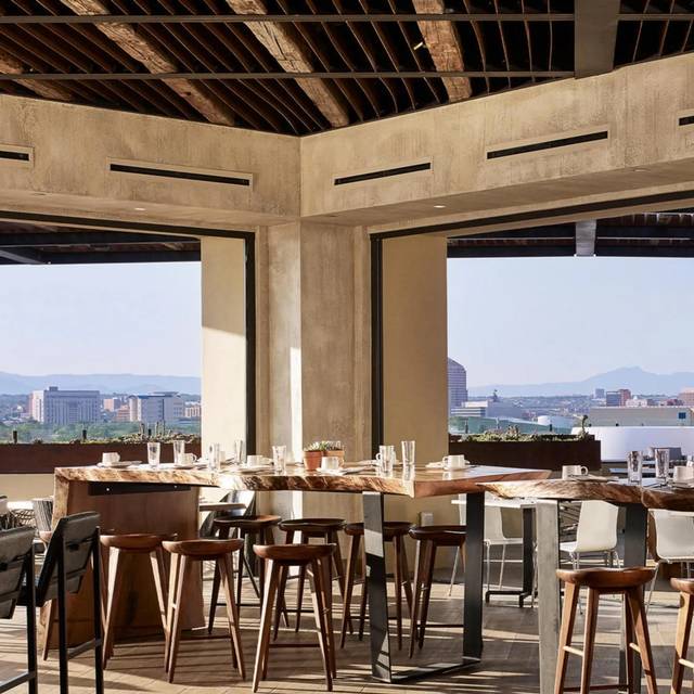 Level 5 - Rooftop Restaurant & Lounge - Albuquerque, NM | OpenTable