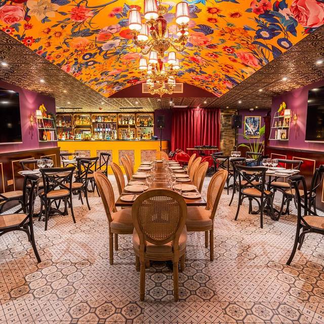 The Permit Room - Updated 2026, Indian Restaurant in Dubai, Dubai