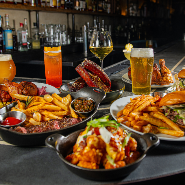 B Side Restaurant - Fairfax, VA | OpenTable