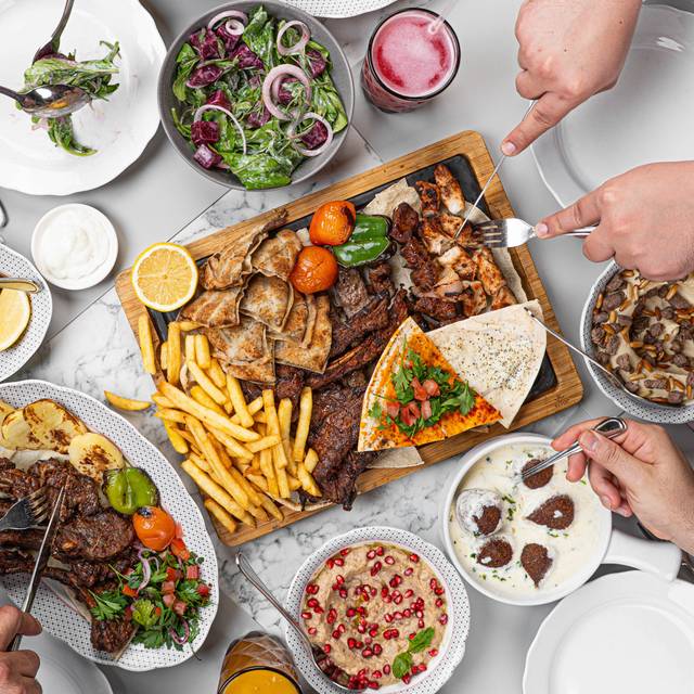 Leila Restaurant - Actualizado en 2026, restaurante libanés en Dubai, Dubai