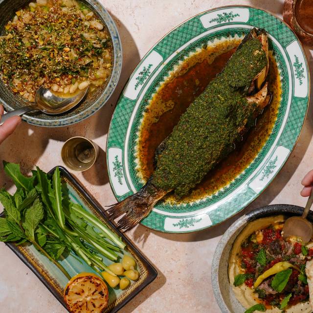 Alma Restaurant - Portland, OR | OpenTable