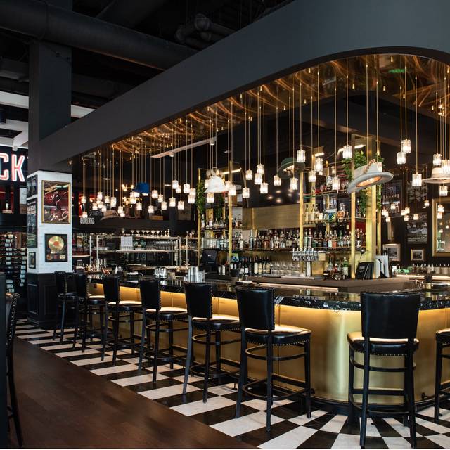 The Detroit Cowboy Restaurant - Nashville, TN | OpenTable