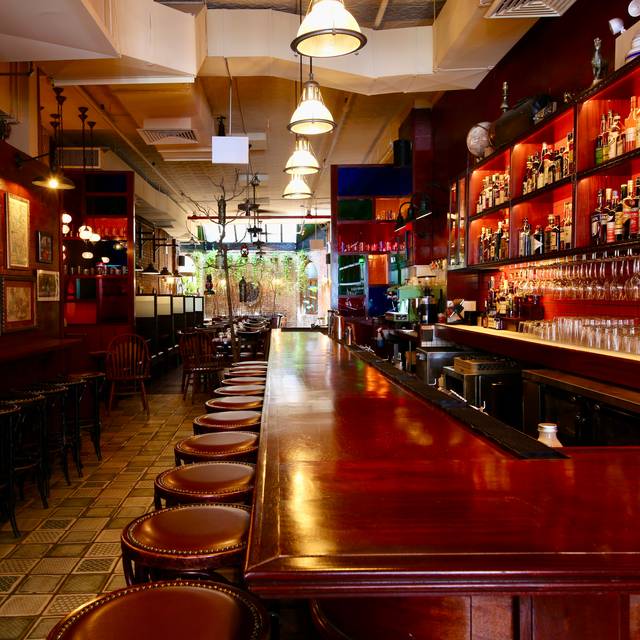 Bowery Bungalow Restaurant - New York, NY | OpenTable