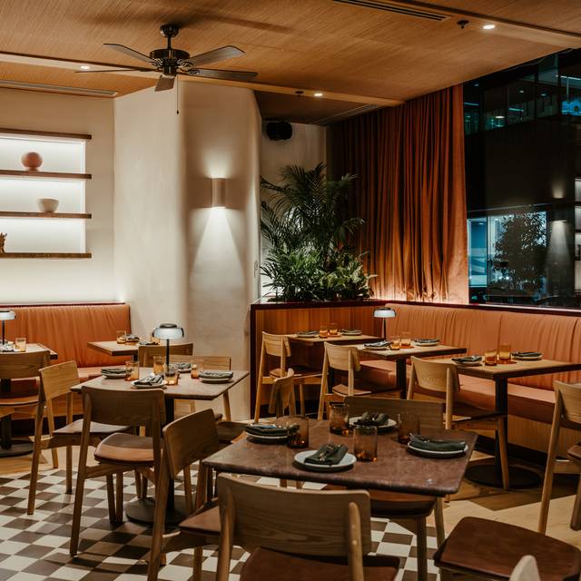 Barra Restaurant - Melbourne, AU-VIC | OpenTable