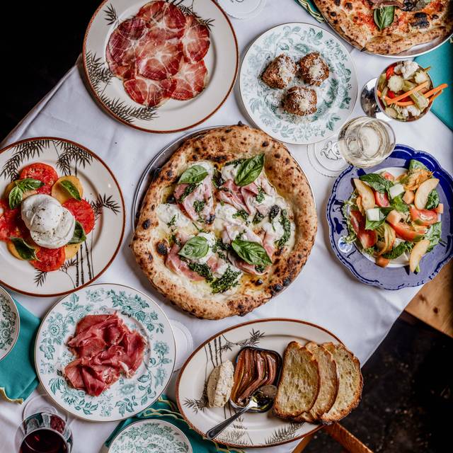 Elephant hackney Restaurant - London, Greater London | OpenTable