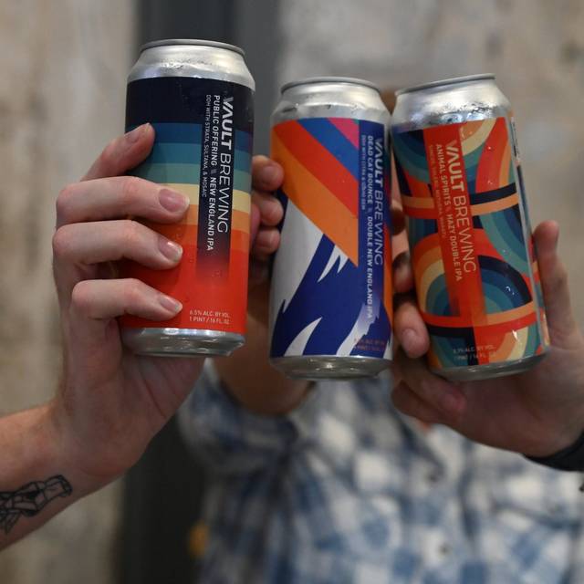 The Vault Brewing Company - Easton Restaurant - Easton, PA | OpenTable