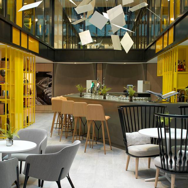 K&B restaurant - Paris, Ile-de-France | OpenTable