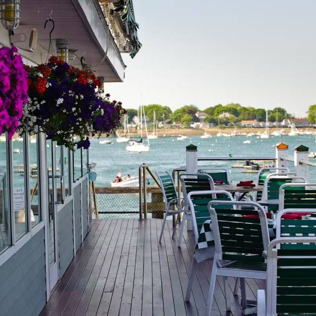 The Mill Wharf Restaurant - Scituate, MA | OpenTable