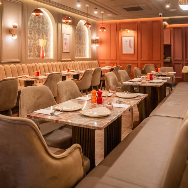 Anbar Restaurant - Updated 2025, Mediterranean Restaurant in London ...