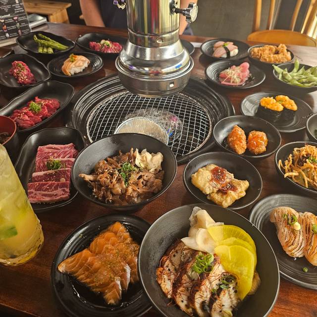 Kyo yakiniku Restaurant - Glebe, AU-NSW | OpenTable