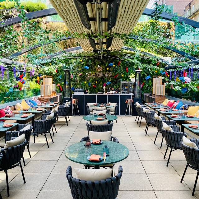 Yamatora Restaurant - London, Greater London | OpenTable