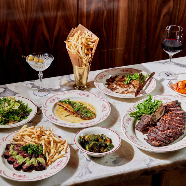 Sirrah Restaurant - New York, NY | OpenTable