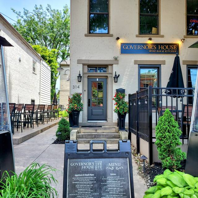 Governor's House Wine Bar & Kitchen Restaurant - Covington, KY | OpenTable