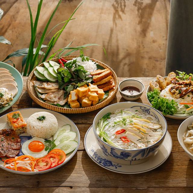 Wow Banh Mi Restaurant - Greater Manchester, England | OpenTable