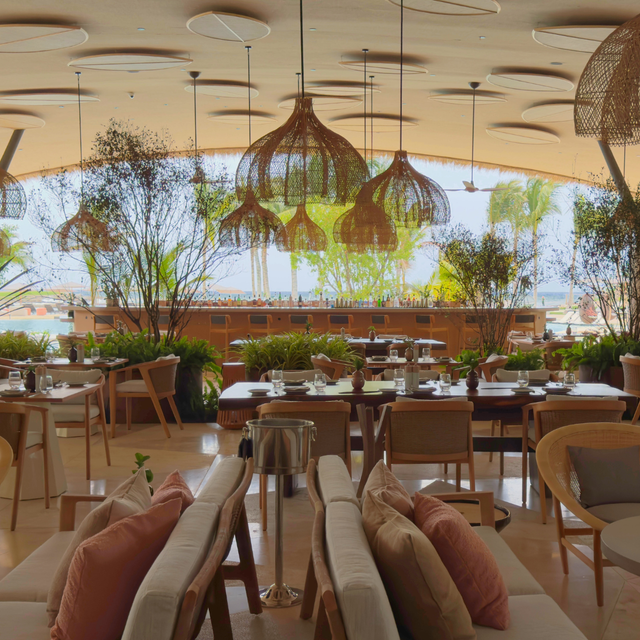 Marola Mediterranean Grill Restaurant - Cap Cana, Punta Cana | OpenTable