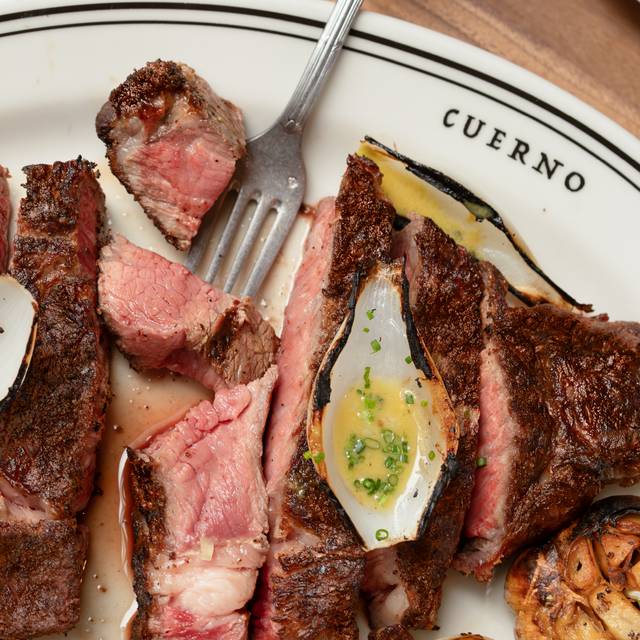 Cuerno - Masaryk Restaurant - Ciudad de Mexico, CDMX | OpenTable