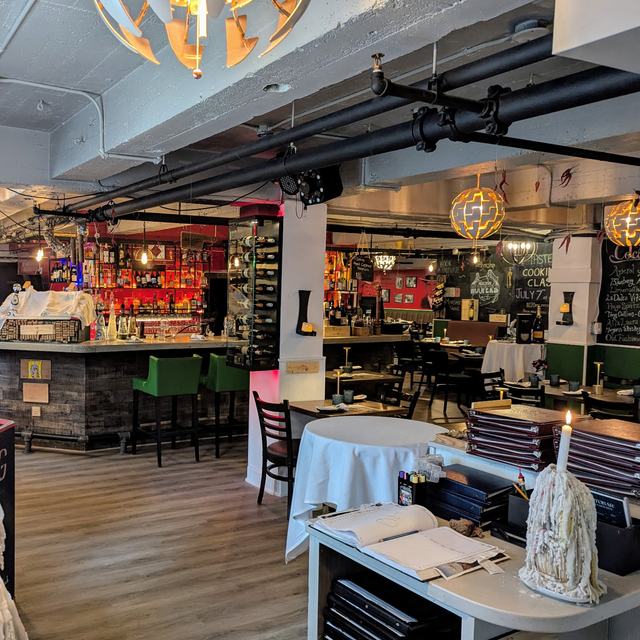 Ragazzi Restobar - Updated 2025, Italian Restaurant in Halifax, NS