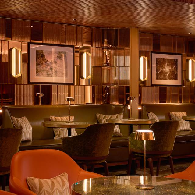 The Lounge at the Fitzwilliam Hotel Dublin Restaurant - Dublin, Saint ...