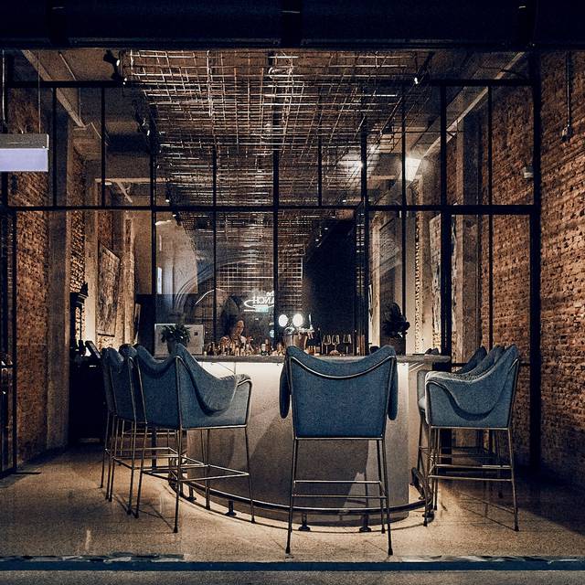 Tempt Restaurant - Singapore, Singapore | OpenTable