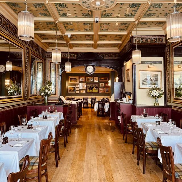 Rowley's Restaurant - London | OpenTable