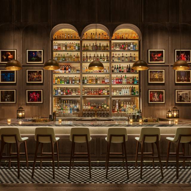 Rosevale Cocktail Room - New York, NY | OpenTable
