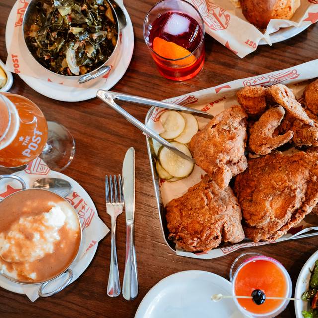 The Post - Rosedale Restaurant - Denver, CO | OpenTable