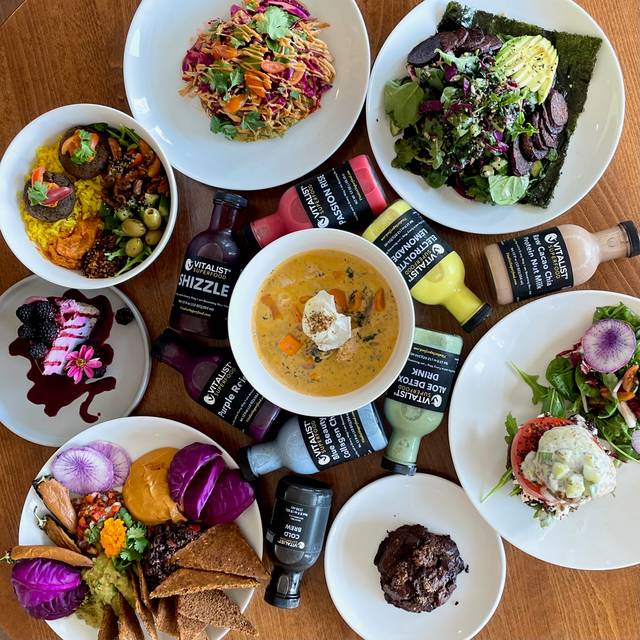 VITALIST FRESH - Updated 2025, Mediterranean Restaurant in Spring Park, MN