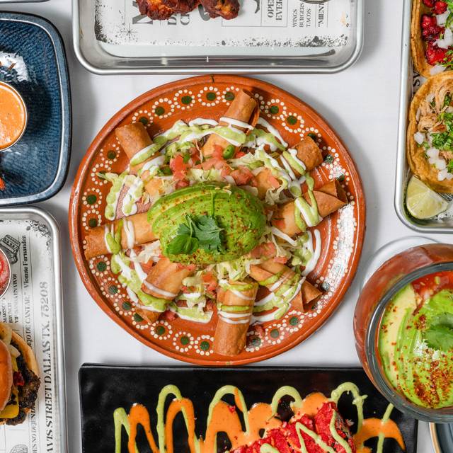 Mas Chingón - Dallas, TX | OpenTable
