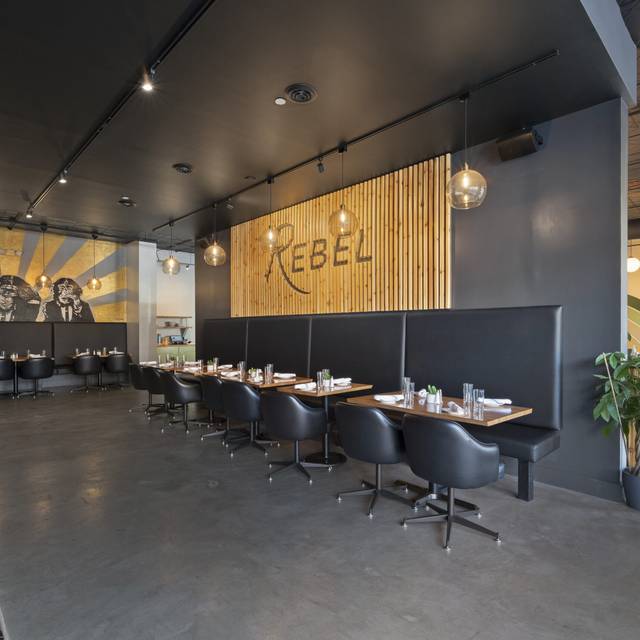 Rebel Kitchen + Bar - Updated 2026, American Restaurant in Lombard, IL