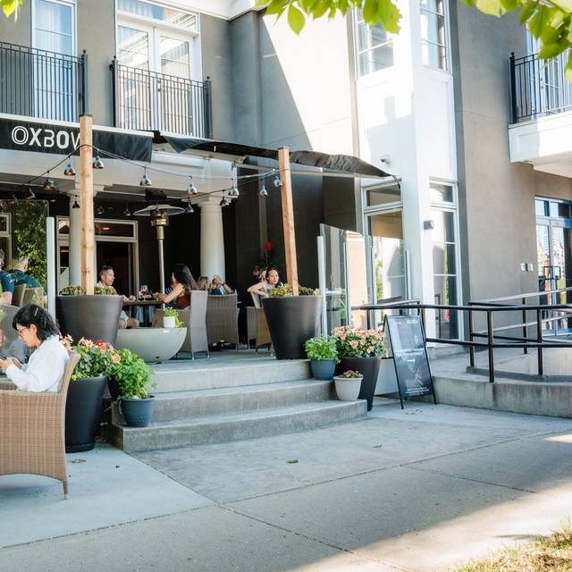 OXBOW Restaurant - Calgary, AB | OpenTable