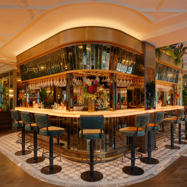 Ivy Bournemouth Restaurant - Bournemouth, Bournemouth, Christchurch and ...