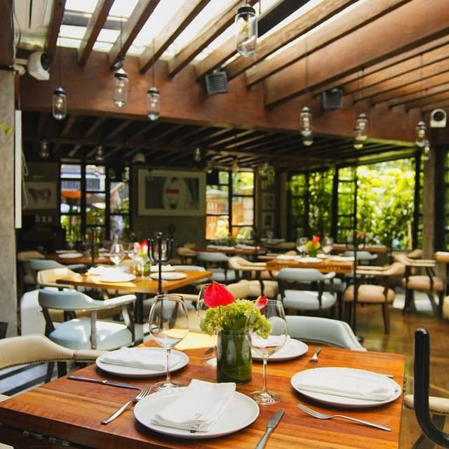 Restaurante Dante Brasa y Fuego - Polanco - Ciudad de México, CDMX ...