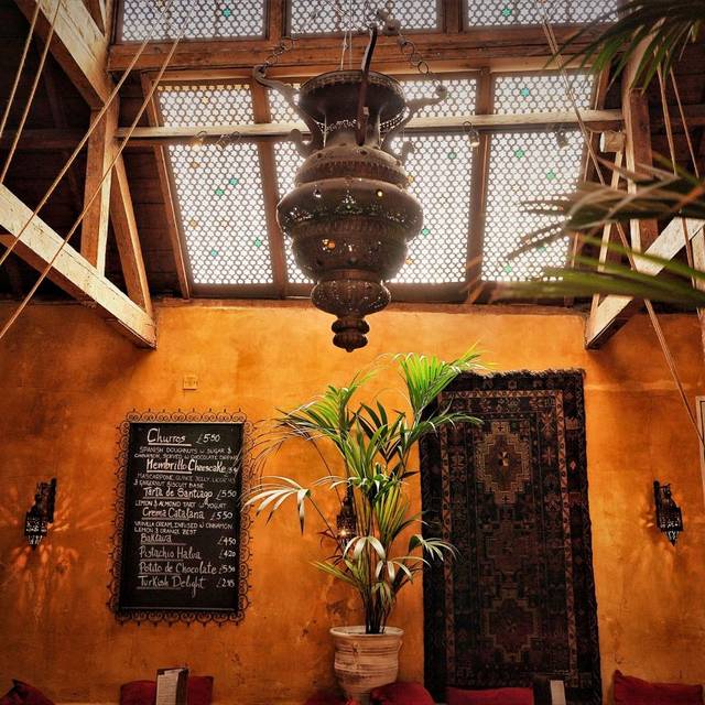 Kazbar Oxford - Updated 2025, Spanish Restaurant in Oxford, Oxfordshire