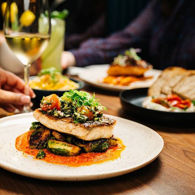 Ted's Bulletin - Noma Restaurant - Washington, DC | OpenTable