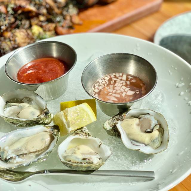 The Collins Small Batch Kitchen Restaurant - Phoenix, AZ | OpenTable