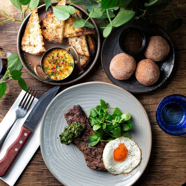 Rail House Victoria Restaurant - London | OpenTable