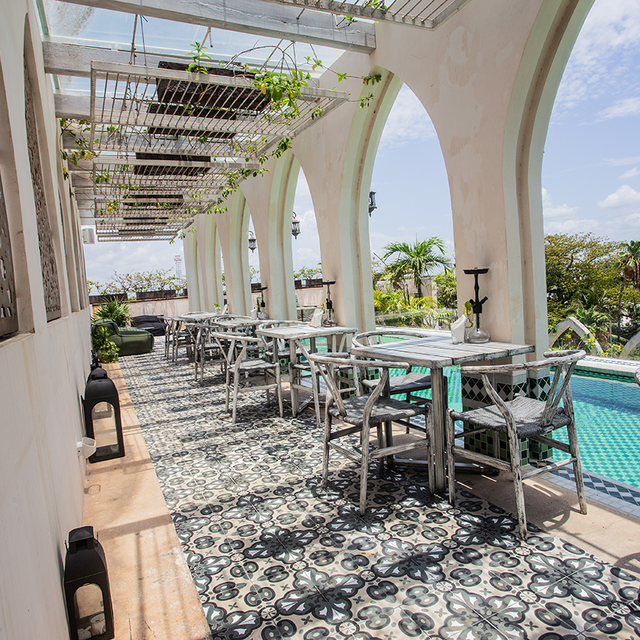Layla Tulum - Mediterranean Bistro Restaurant - Tulum, ROO | OpenTable