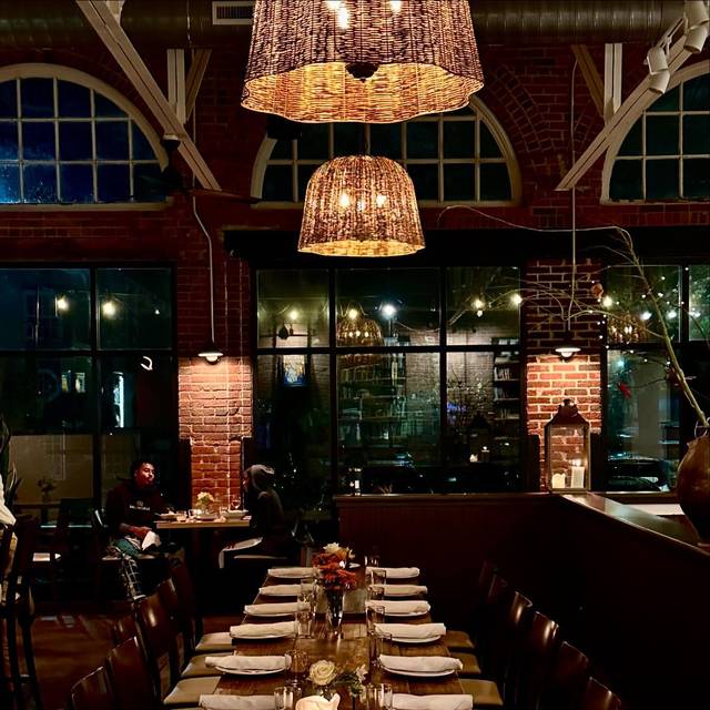 Plum Southern Kitchen & Bar Restaurant - Durham, NC | OpenTable