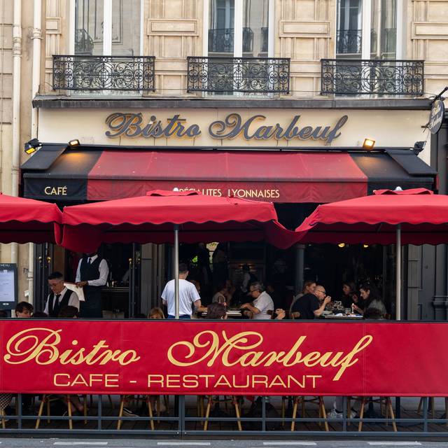 Le Bistro Marbeuf Restaurant - Paris, Ile-de-France | OpenTable