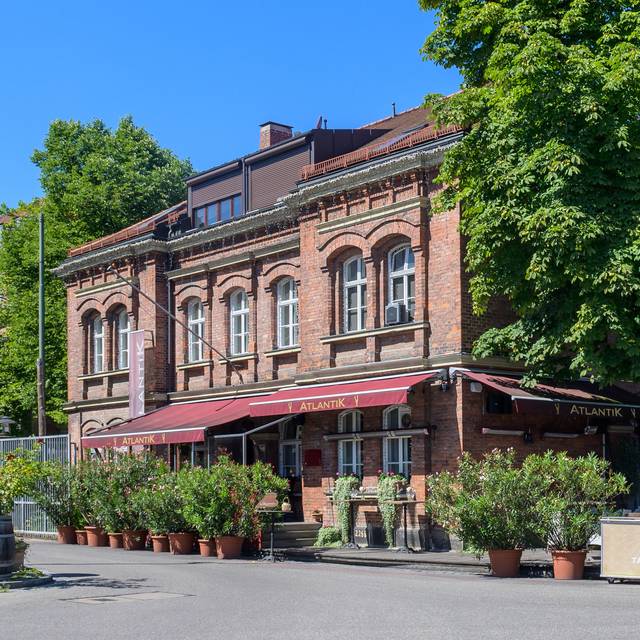 Atlantik Fisch Restaurant - München, BY | OpenTable
