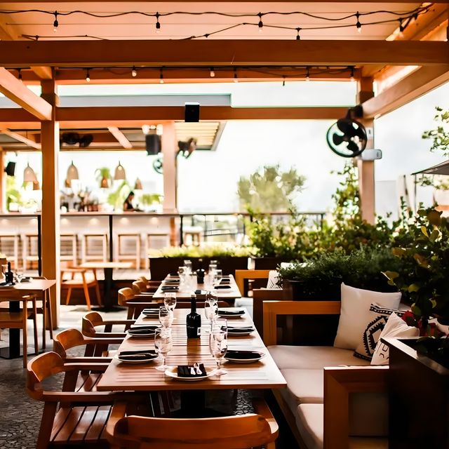 ASTRA Miami Rooftop Restaurant - Miami, FL | OpenTable