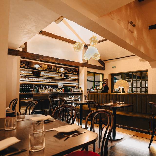 Donia Restaurant - London, Greater London | OpenTable
